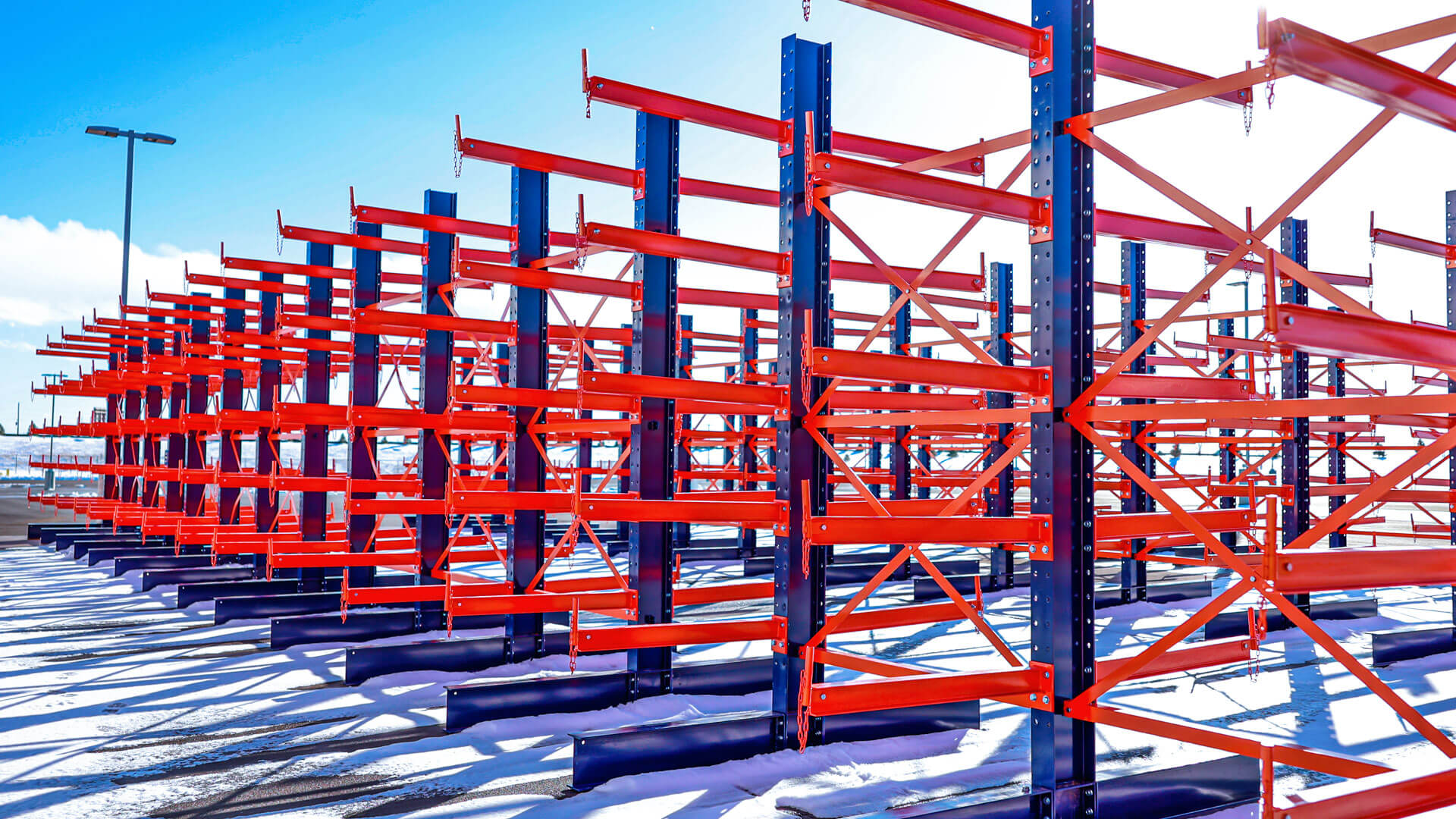 Cantilever Racks - United Material Handling, Inc