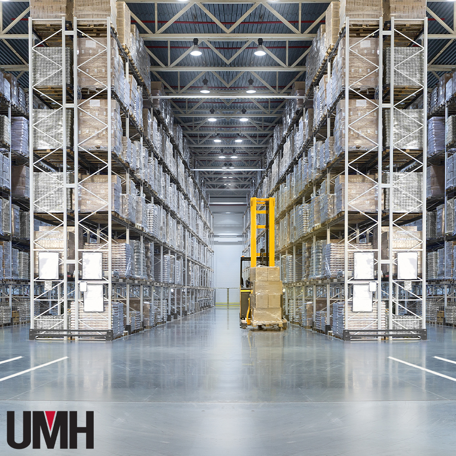 Not a One Size Fits All: Different Types of Racking - United Material ...